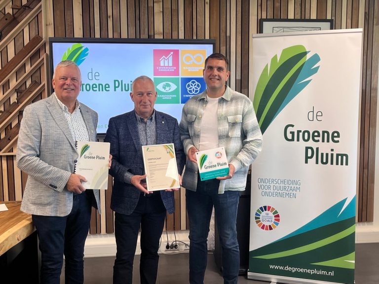 Timmerfabriek De Mol - De Groene Pluim
