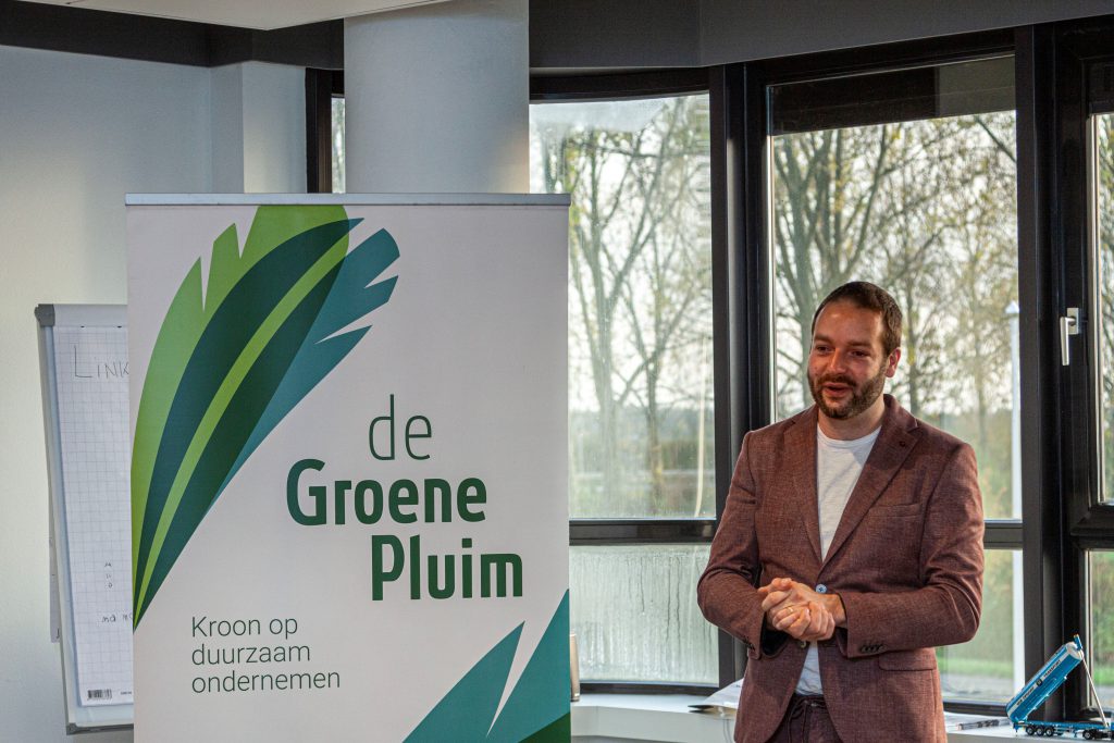 Gemeenten - De Groene Pluim