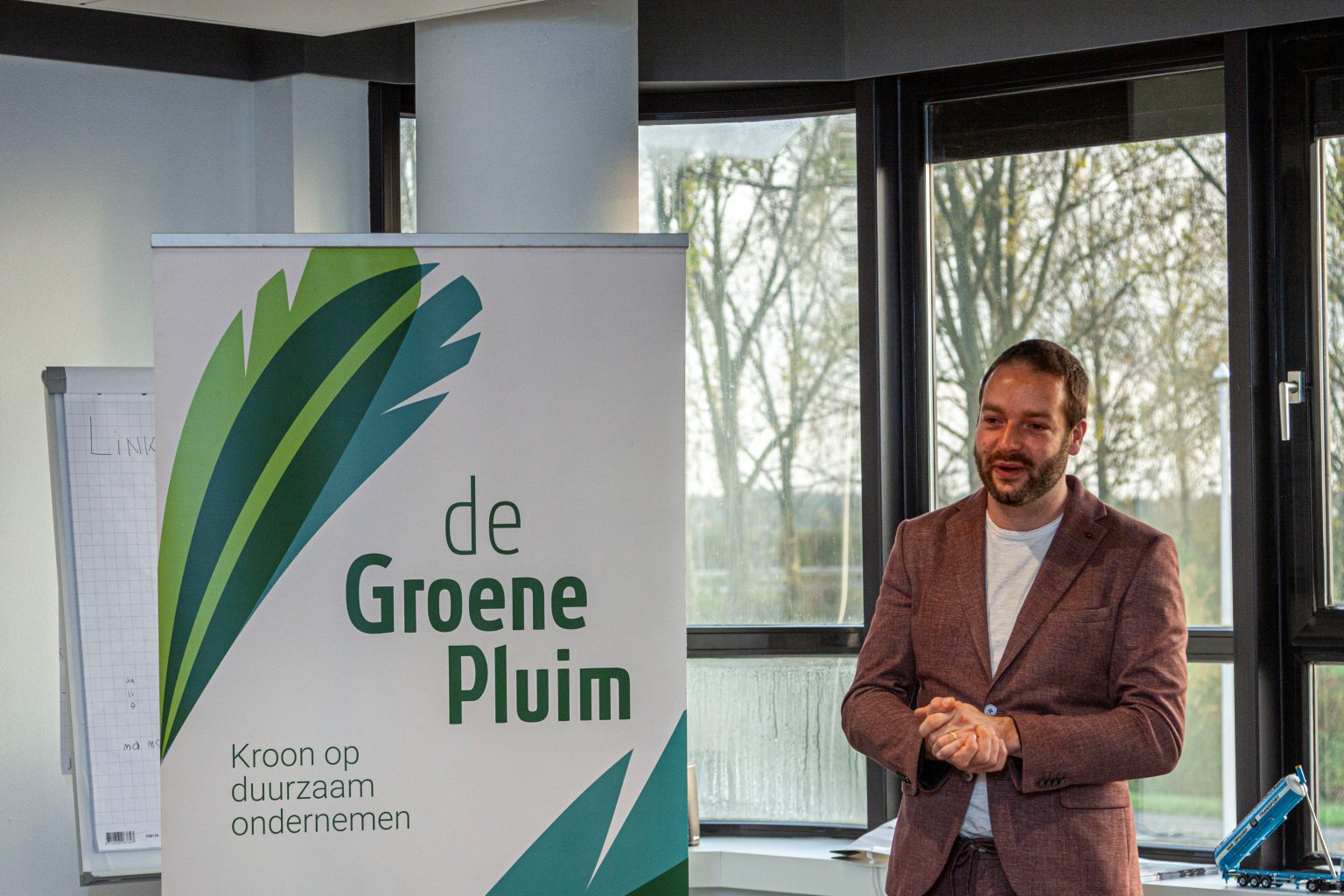 Gemeenten - De Groene Pluim