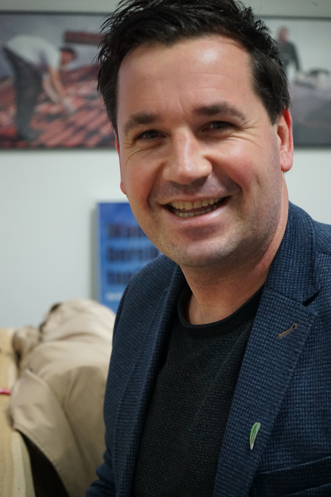 Van Haperen Dakbedekkingen - De Groene Pluim