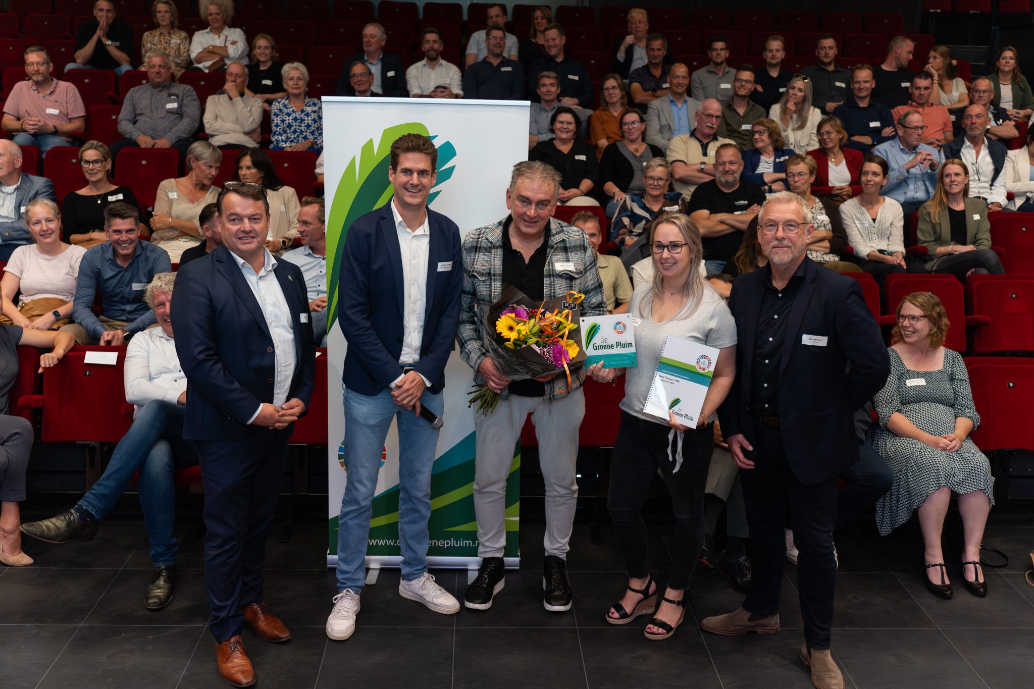 Gemeente Gilze en Rijen - De Groene Pluim