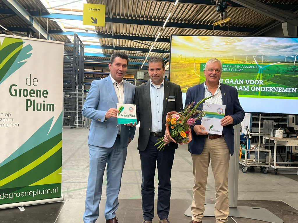 Gemeente Oisterwijk - De Groene Pluim