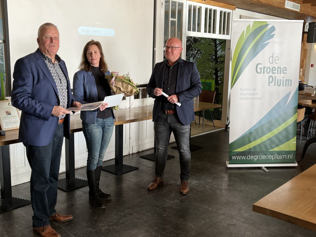 Gemeente Tholen - De Groene Pluim
