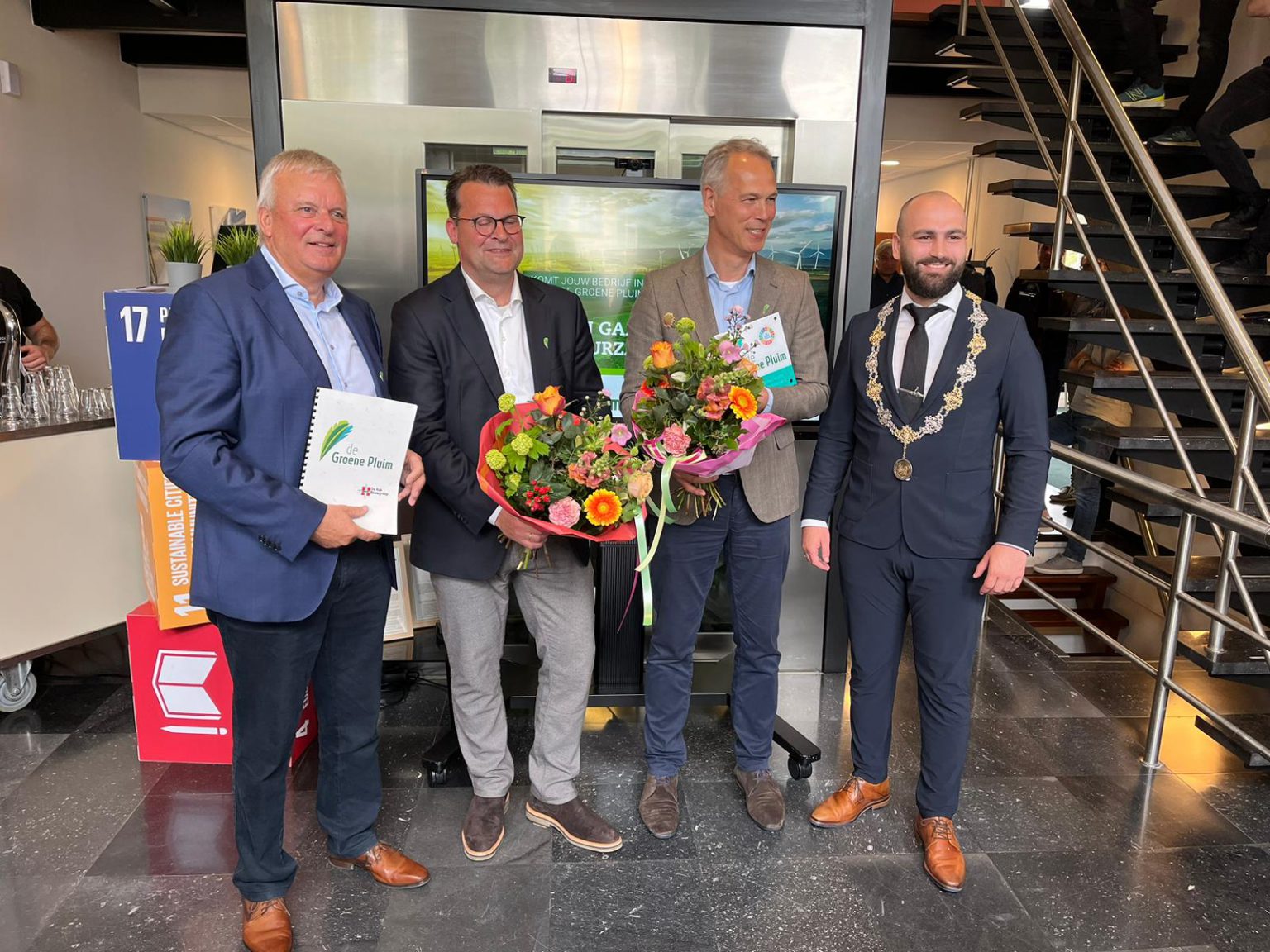 De Kok Bouwgroep - De Groene Pluim