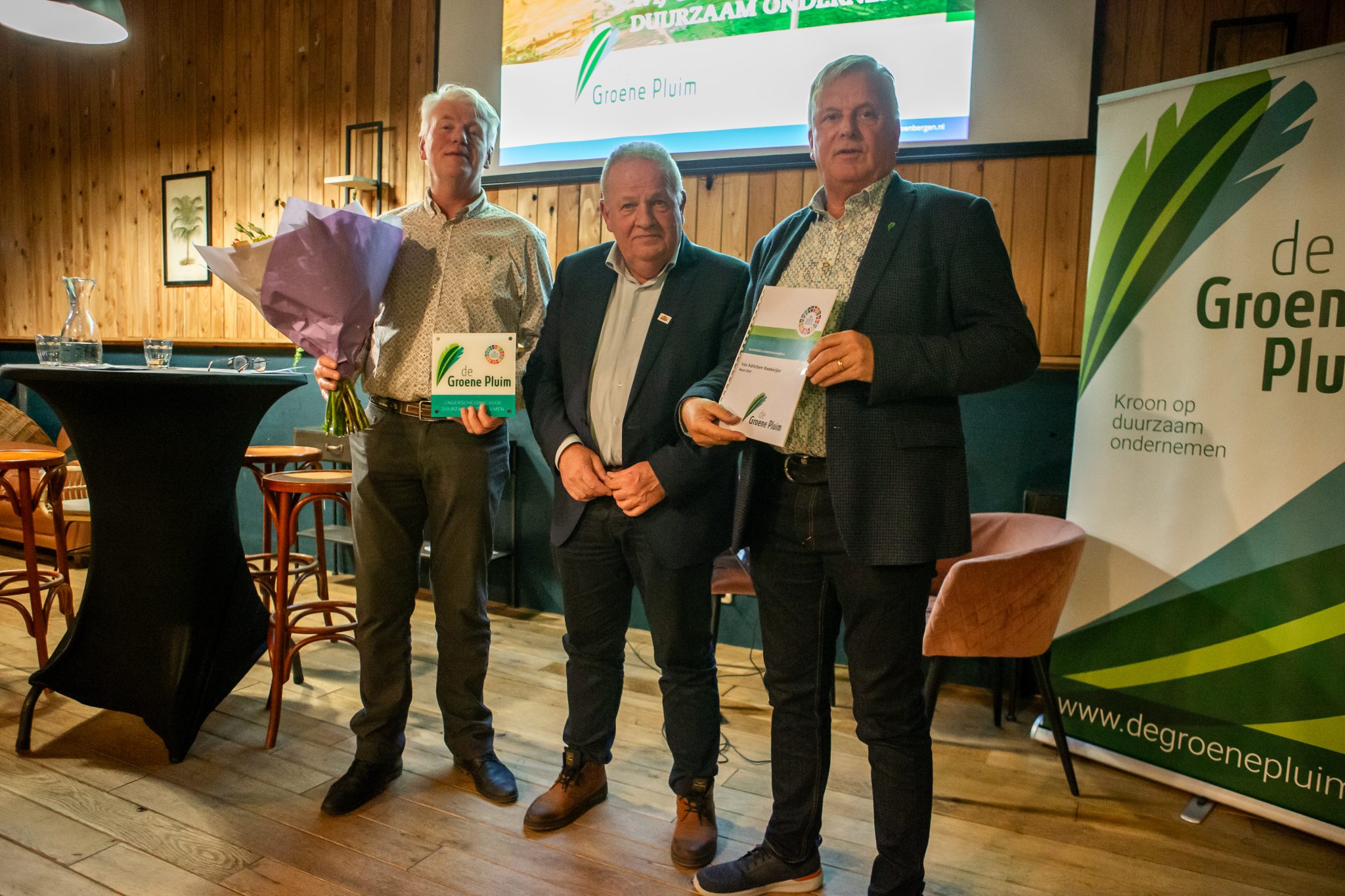Alvonto (voorheen: Van Adrichem Kwekerijen) - De Groene Pluim